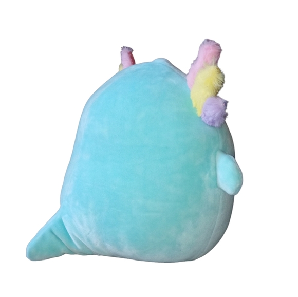 Squishmallows | Toys | Irina The Axolotl Light Blue 8 Squishmallow ...